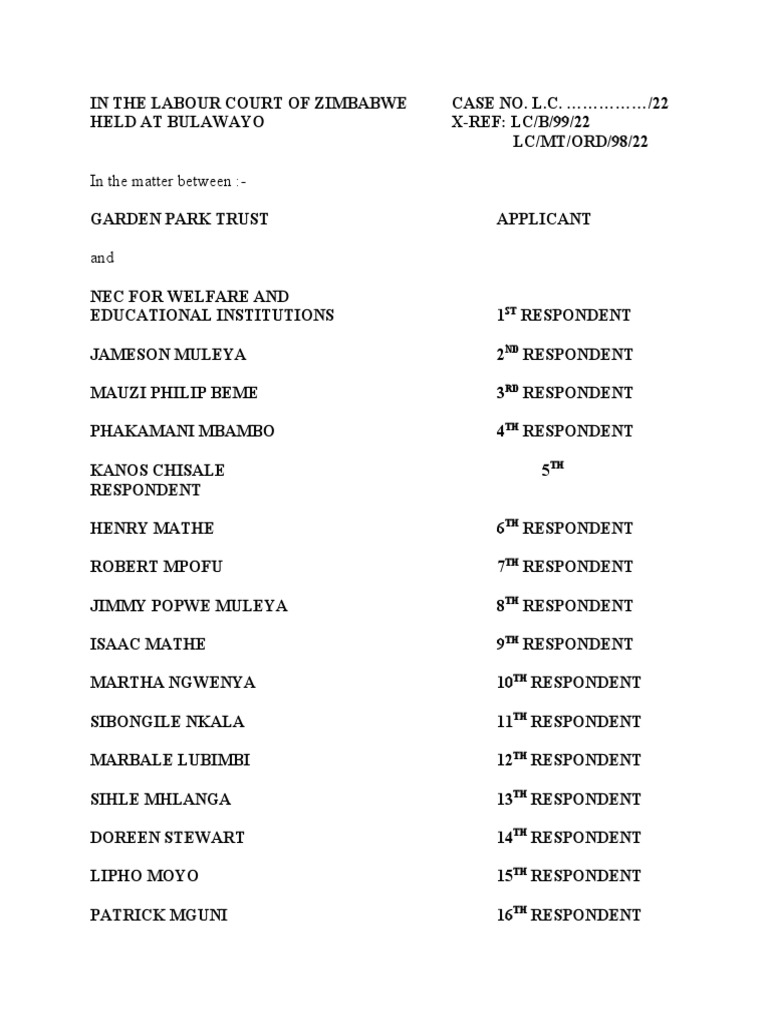 Application For Rescission of Judgment | PDF | Default Judgment ...