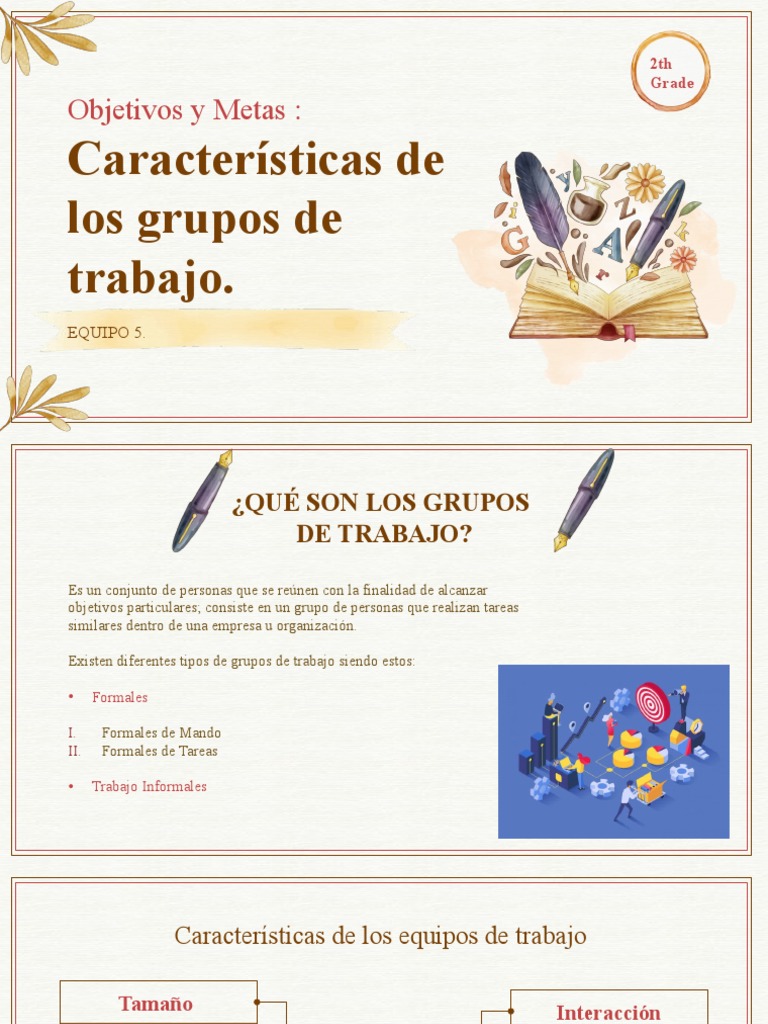 Expocision Metas | PDF