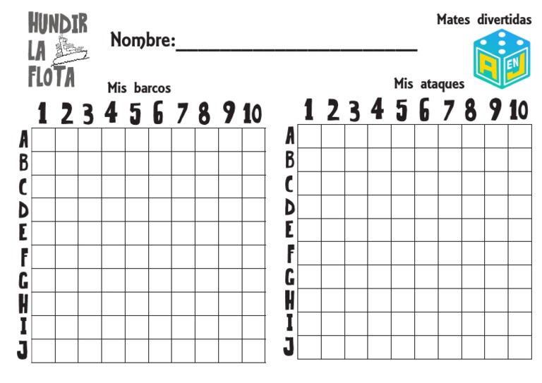 Hundir La Flota | PDF