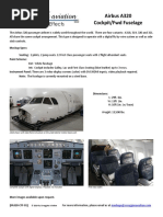 Fenix Airbus A320 Startup Procedure | PDF | Takeoff | Transport