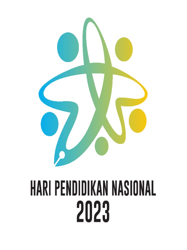 Logo Hardiknas 2023 | PDF