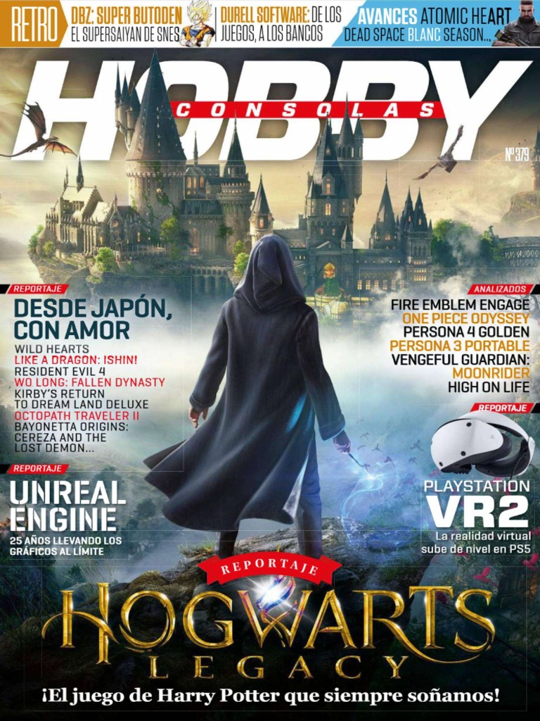 Hobby Consolas 379 | PDF