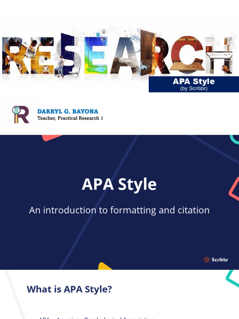 8 APA Style | Download Free PDF | Apa Style | Citation