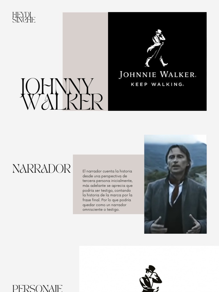 Johnny Walker | PDF