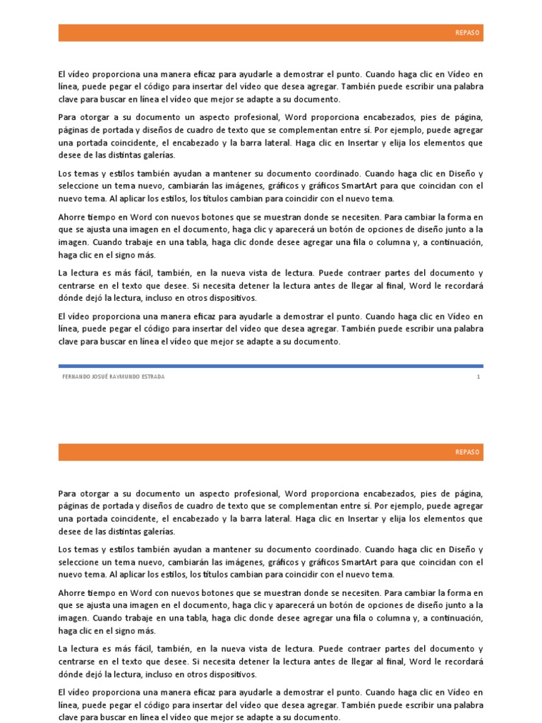 El Vídeo Proporciona Una Manera Eficaz para Ayudarle A Demostrar El Punto | PDF