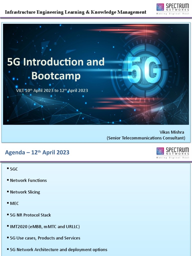 5GIB2 | PDF | Computer Network | Mimo