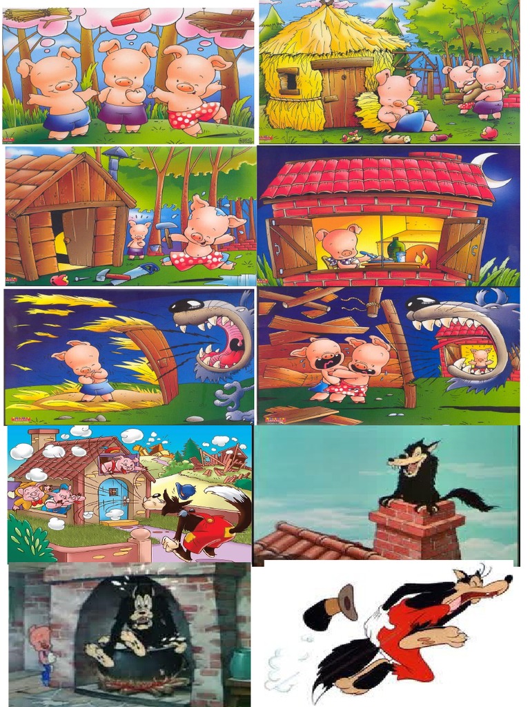 Secuencia Del Cuento | PDF