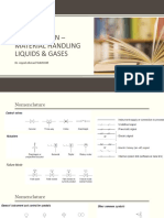 Perforated Pipe Distributor Sizing Calcu | PDF | Fluid Dynamics | Gas ...