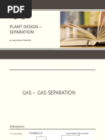 Fenske-Underwood-Gilliland Distillation | PDF | Distillation ...