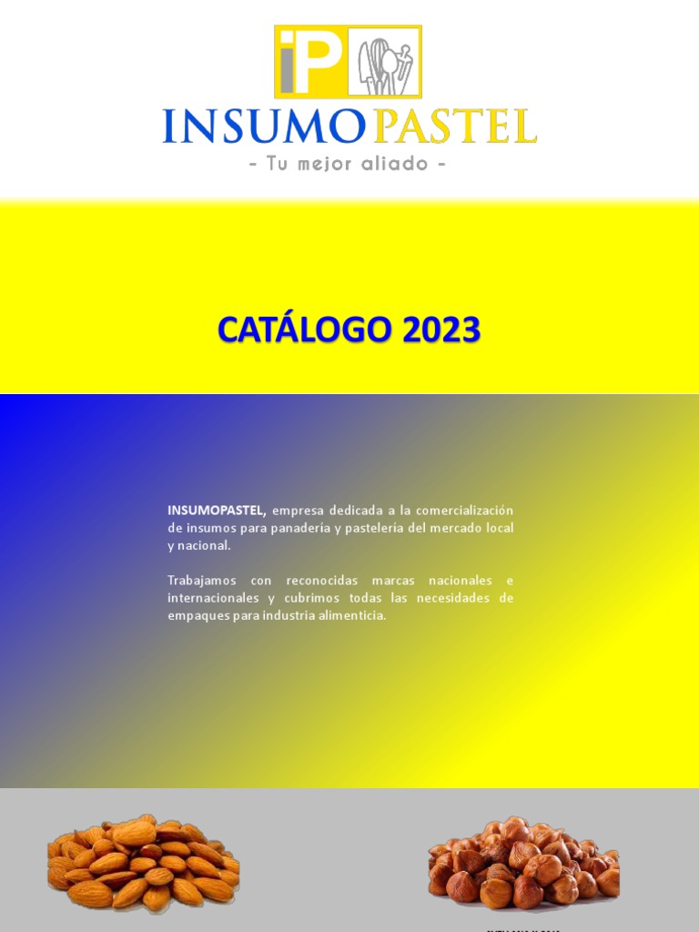 Insumo 17042023 | PDF