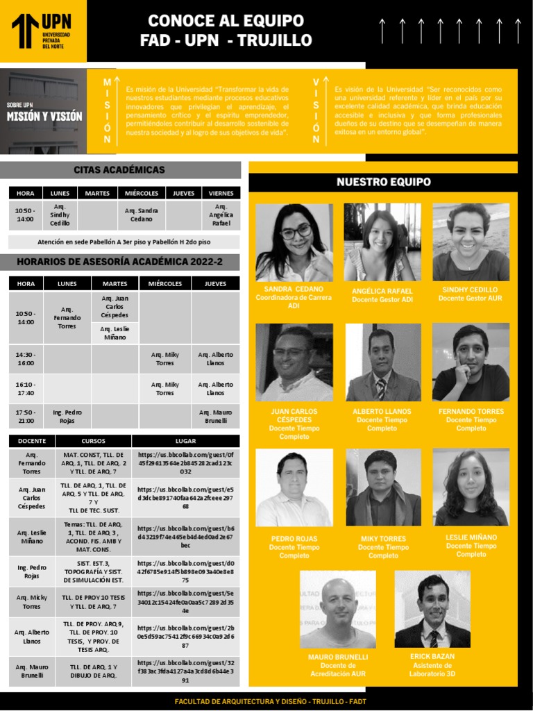 Flyer Upn DTC en A3 - 2023-1 | PDF