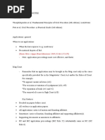 Urgent Application Process Overview | PDF | Affidavit | Government ...