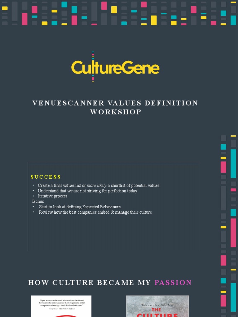 Venue Scanner | PDF | Performance Appraisal | Business