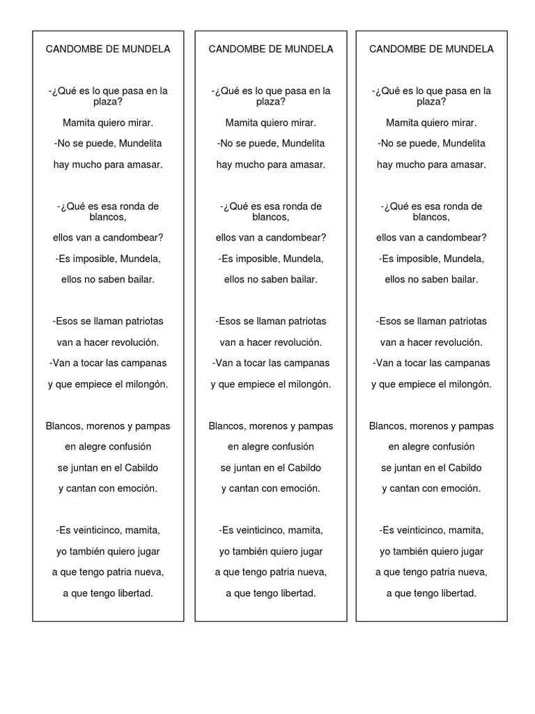 CANDOMBE | PDF | Arte