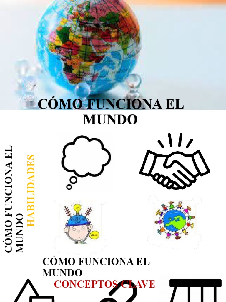 Cómo Funciona El Mundo | PDF