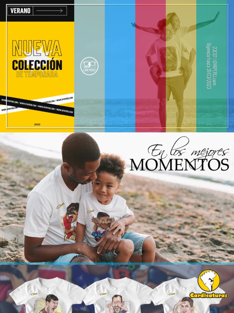 Catálogo - Campaña 23C01 Producción Price | PDF