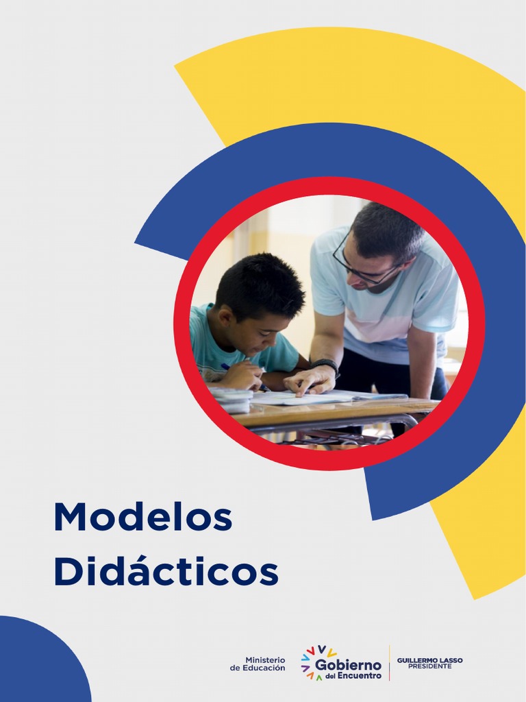 Modelos Didácticos | Descargar gratis PDF | Paradigma | Realidad