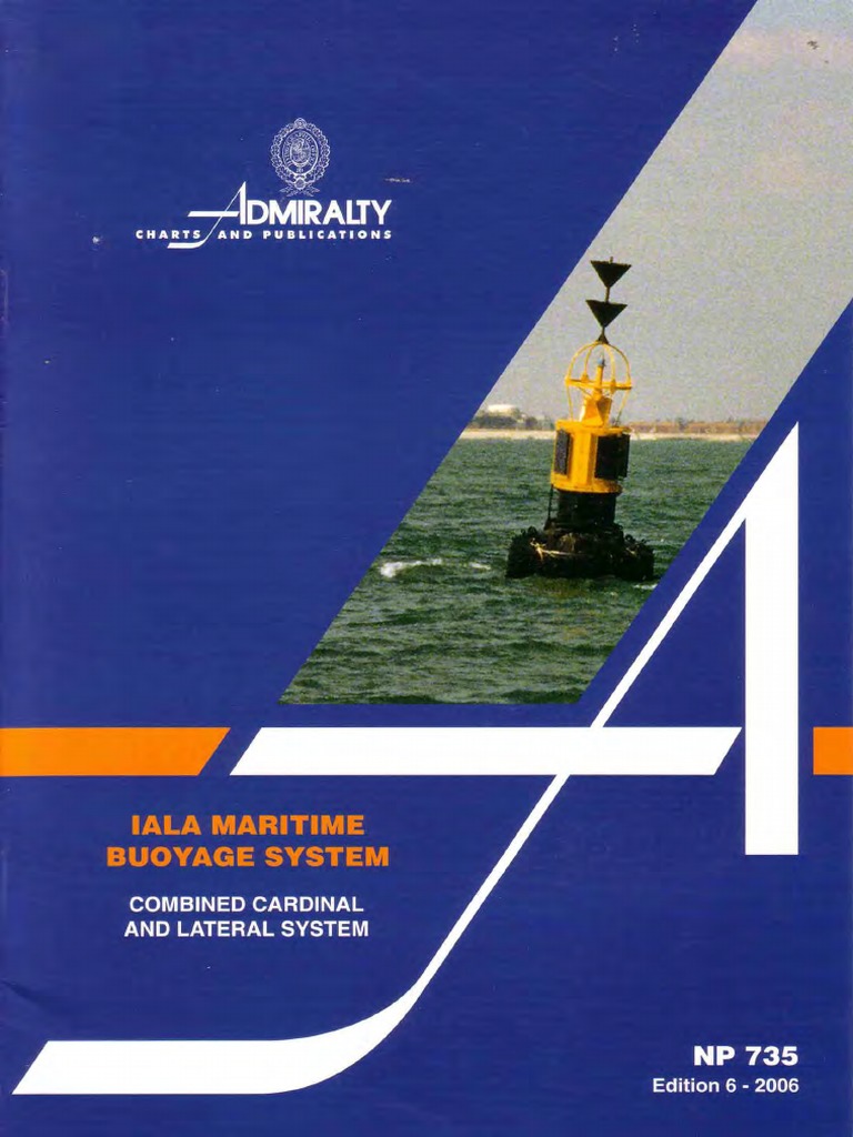 IALA | PDF | Navigation