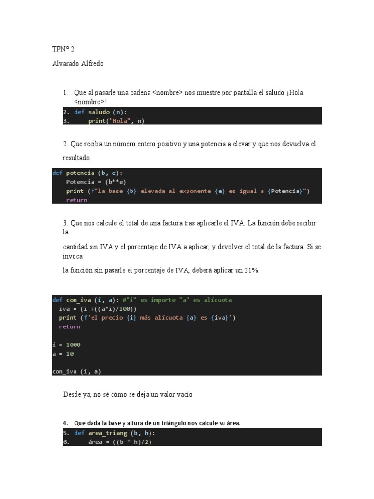 Respuesta TPN 2 | PDF