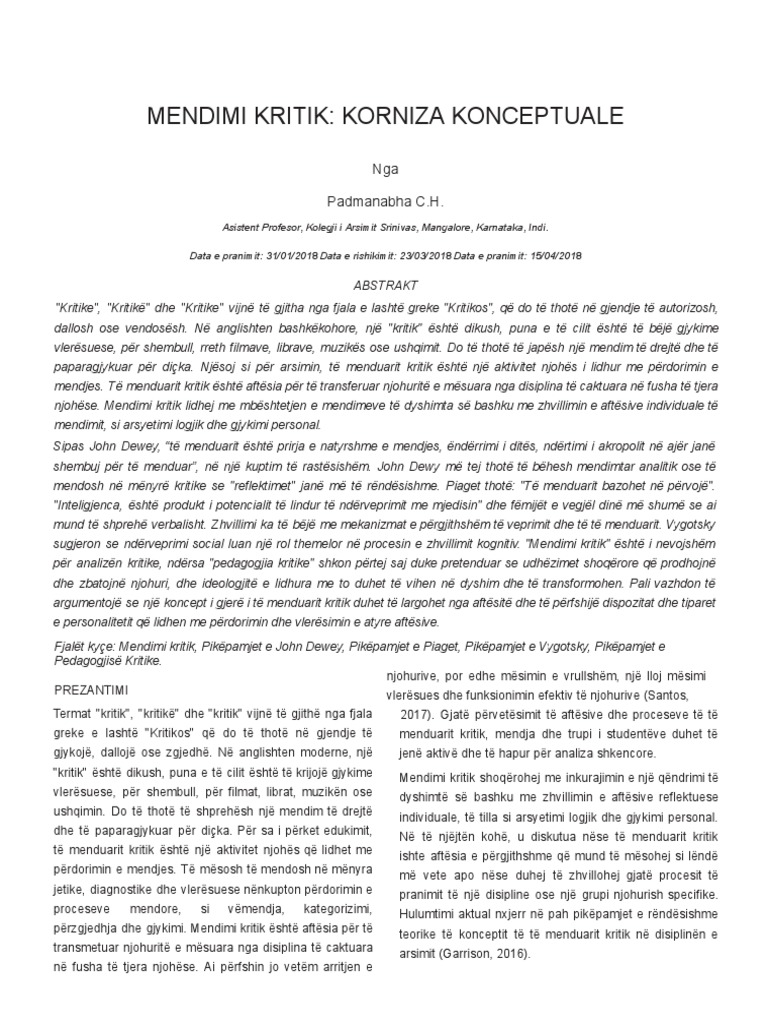 Piazhe 4 | PDF