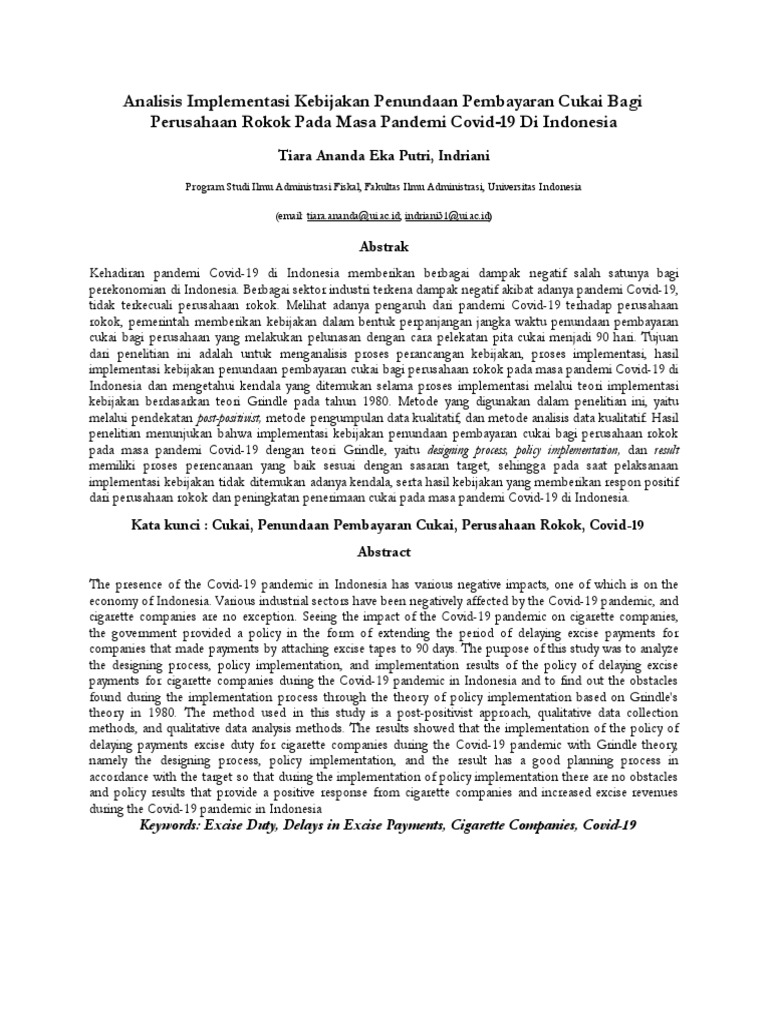 Artikel 3 - Tiara Ananda Eka Putri | PDF