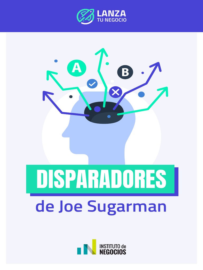 Disparadores-Joe Sugarman | PDF | Cliente