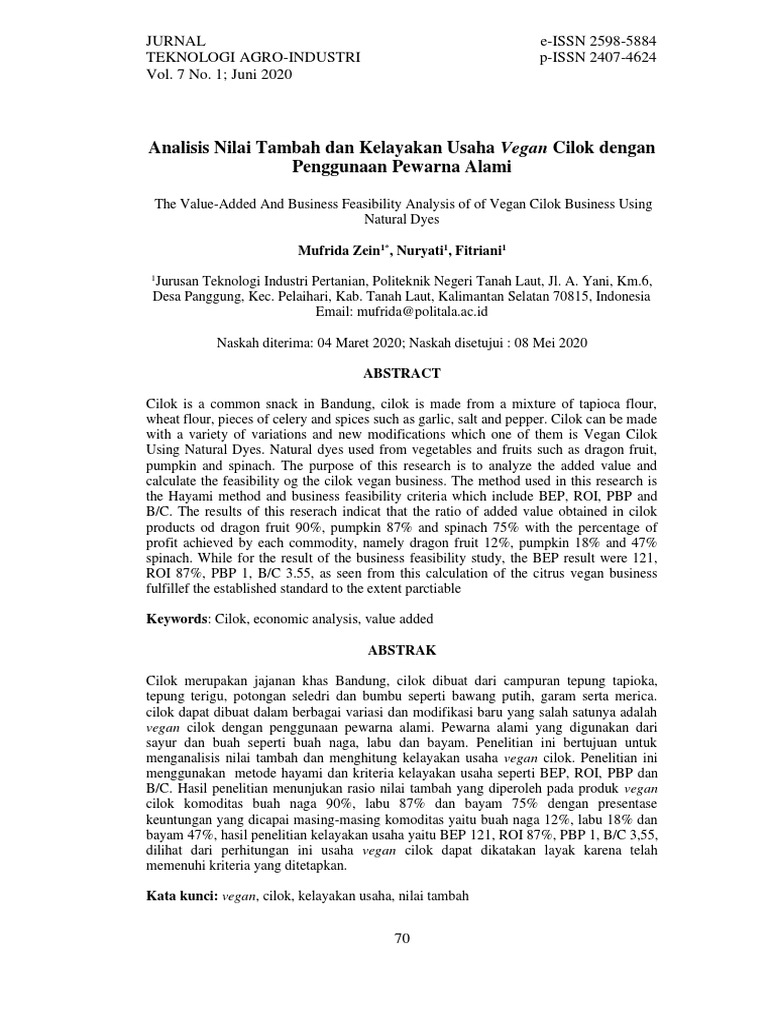 118-Article Text-561-2-10-20200630 | PDF