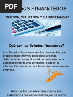 Analisis y Ejemplo de La NIF B-6 - Estado de Situacion Financiera | PDF ...