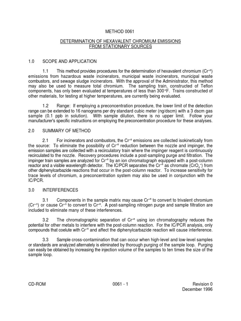 0061 | PDF | Filtration | Chromatography