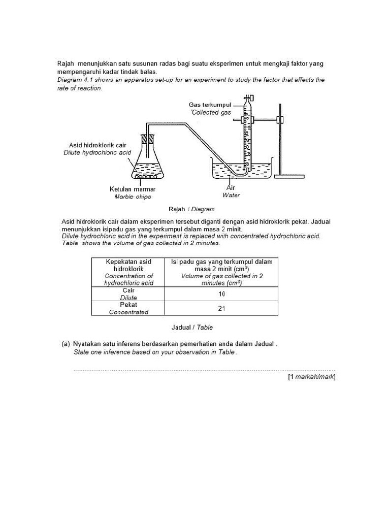 Gforce Aktiviti Kepekatan Bahan | PDF
