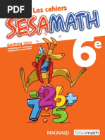Nathan Transmath 5eme Programme 2016 | PDF