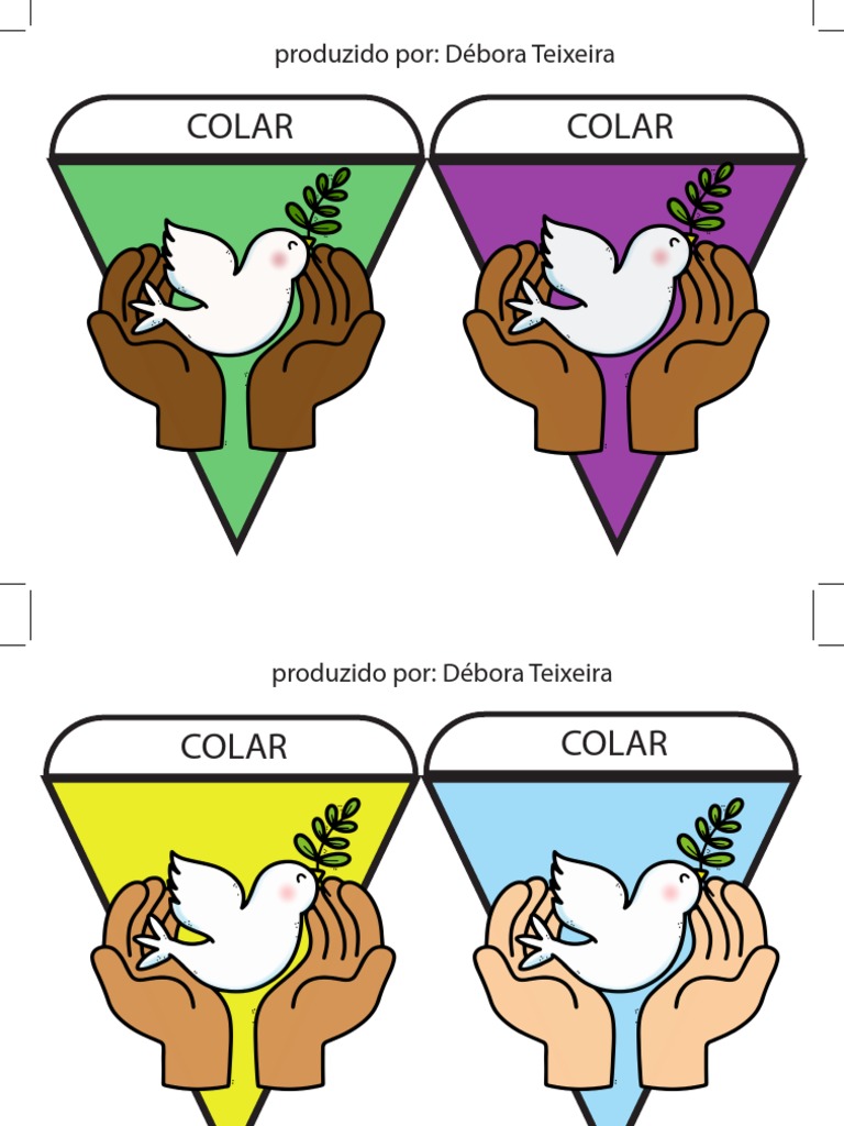 Mural Paz Nas Escolas | PDF