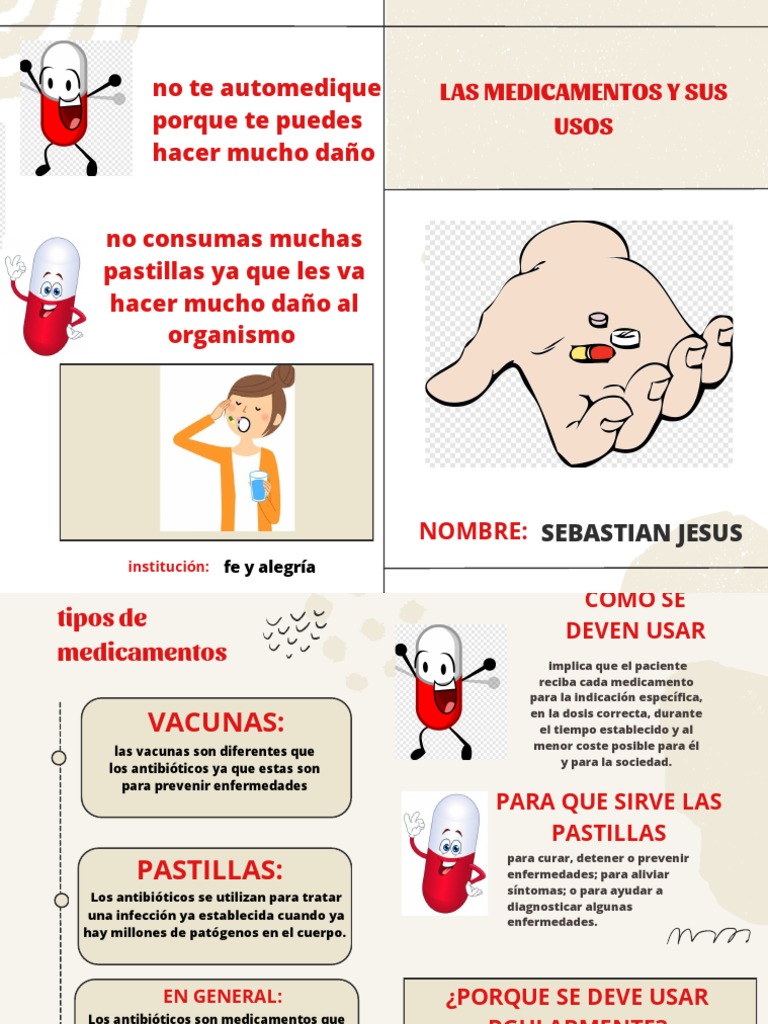 Folleto Díptico Eventos y Actividades Sobre La Familia en La Educación ...