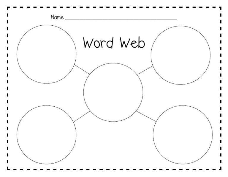 Word Web | PDF