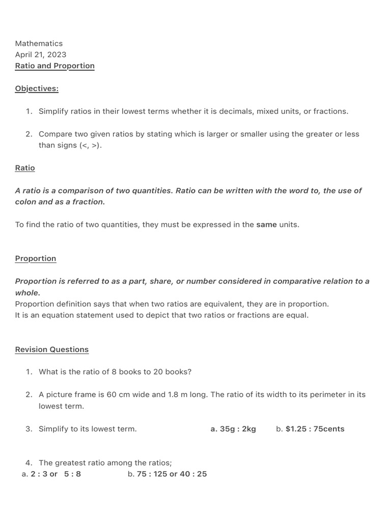 Mathematics | PDF | Teaching Methods & Materials