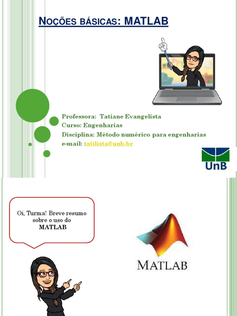 Slide Matlab | PDF