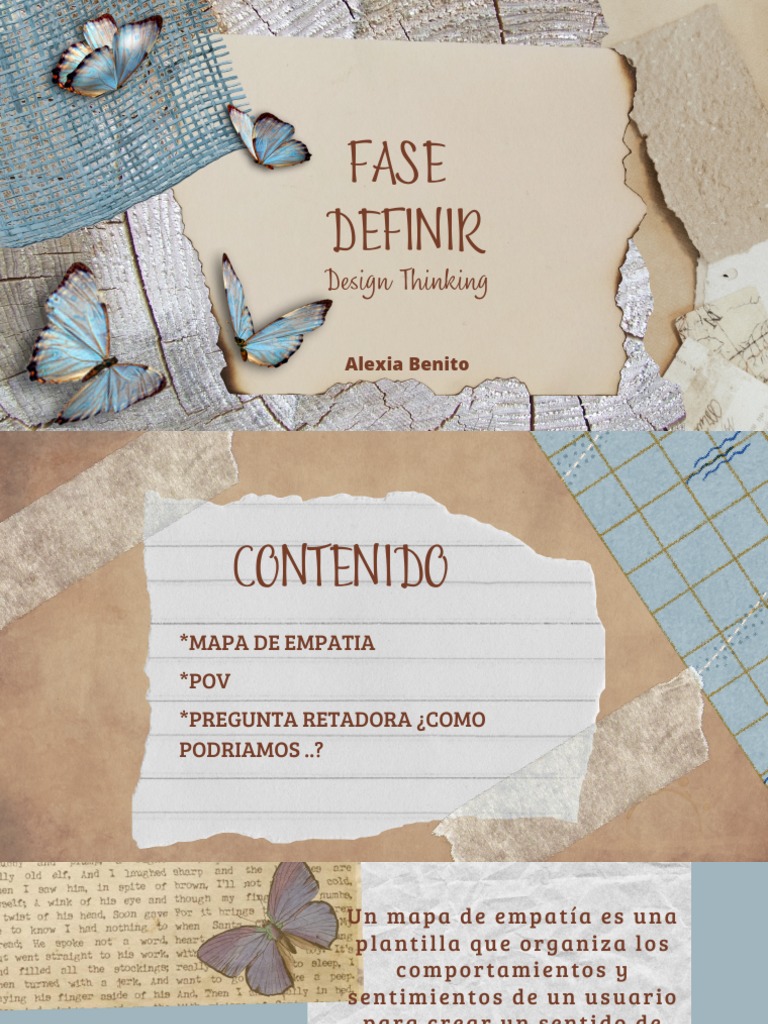 Fase Definir | PDF