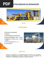 Norma API 12J Español | PDF | Petróleo | Presión