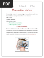 PRINCIPLES OF CLASP DESIGNING (Autosaved) | PDF | Physical Sciences ...