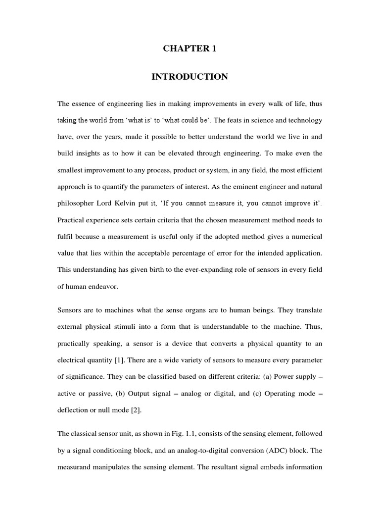 08 - Chapter 1 | PDF | Touchscreen | Capacitor