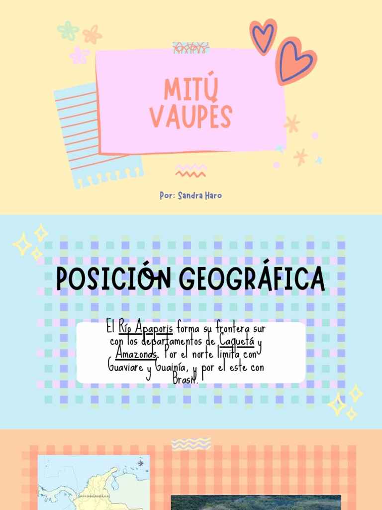 Vaupes Stefany | PDF