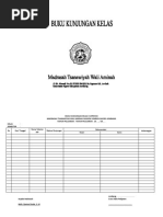 Format Rekap Buku Tabungan Siswa - PER - 31 - HARI | PDF | Memasak ...