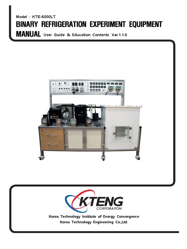 Kte 5000LT | PDF | Thermostat | Heat Exchanger