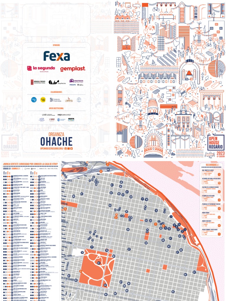 Map 2023 | PDF | Buenos Aires | Argentina