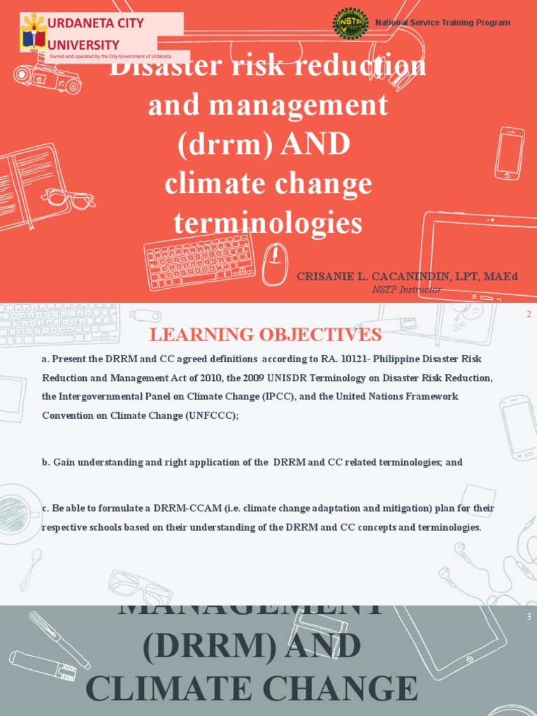 NSTP Module 5 | PDF | Climate Change | Fossil Fuels