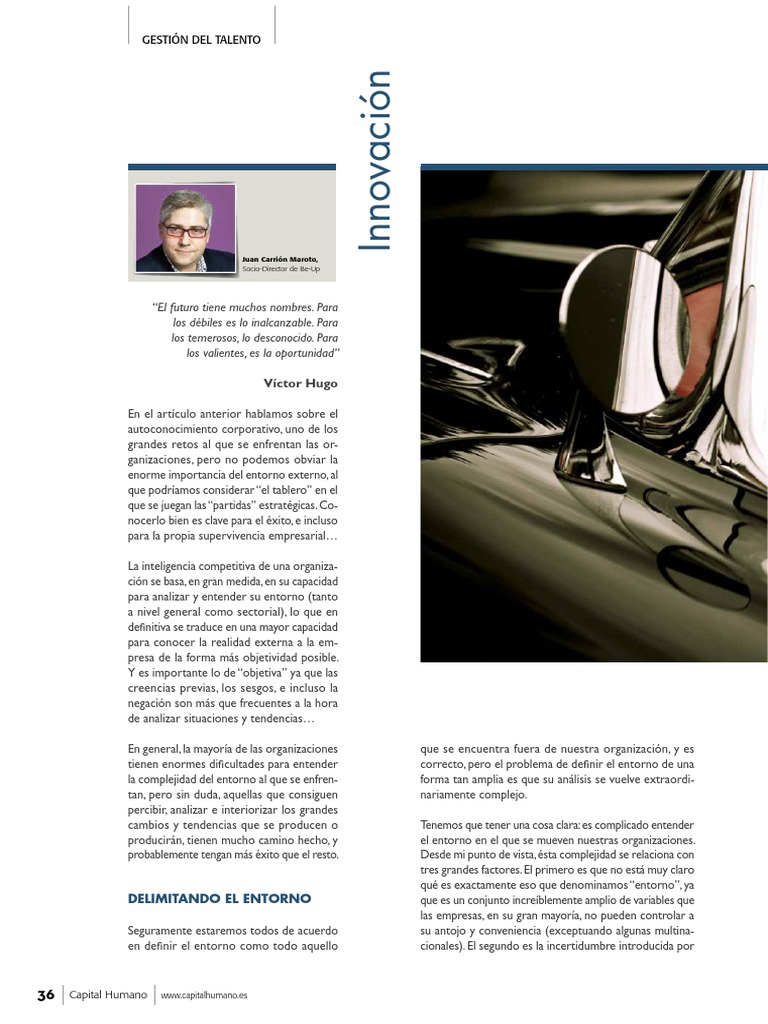 Entorno y Estrategia Empresarial | PDF | Toma de decisiones | Economias