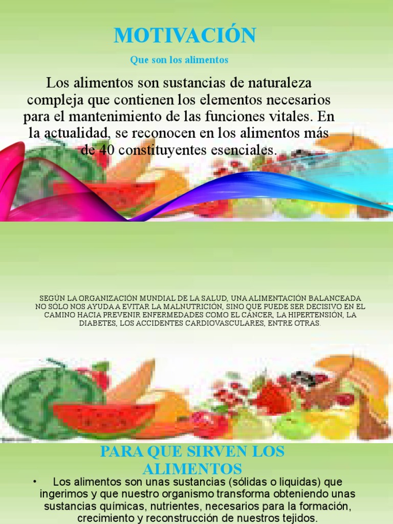 Trabajo Biologia Leandro Andres Rueda Quintero | PDF | Alimentos ...