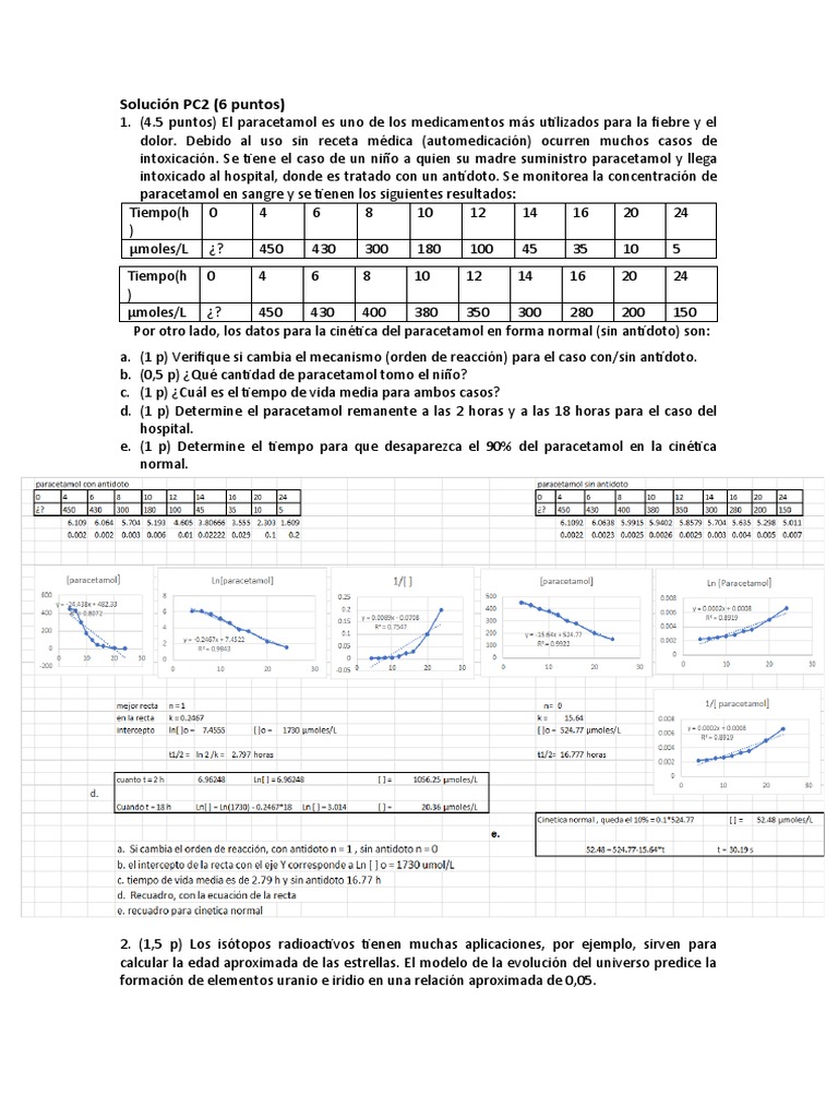 Solución PC2 en Aula 6 P | PDF