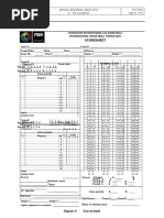 NFHS Volleyball Score Sheet | PDF | Referee | Sports