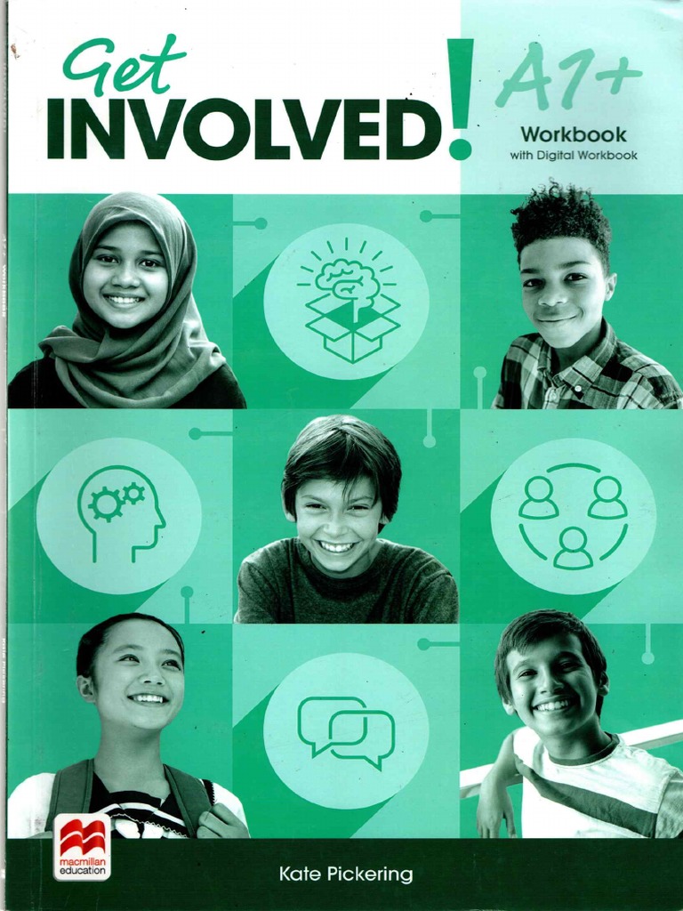 Get Involved Actvidades A1+ | PDF